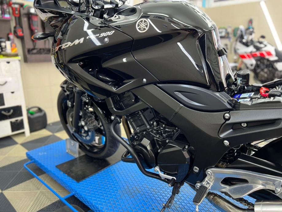 Yamaha TDM 900 2️⃣0️⃣0️⃣9️⃣, 2009 god.