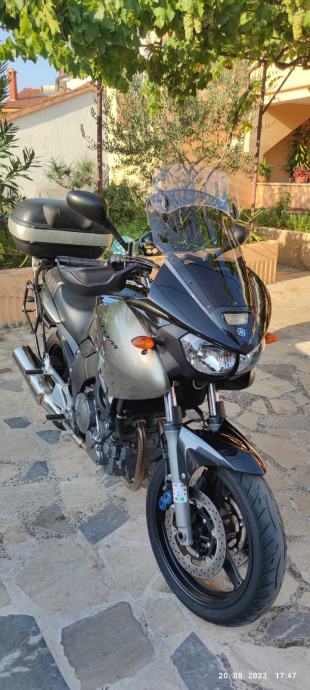 Yamaha TDM 900 ABS 900 cm3, 2007 god.
