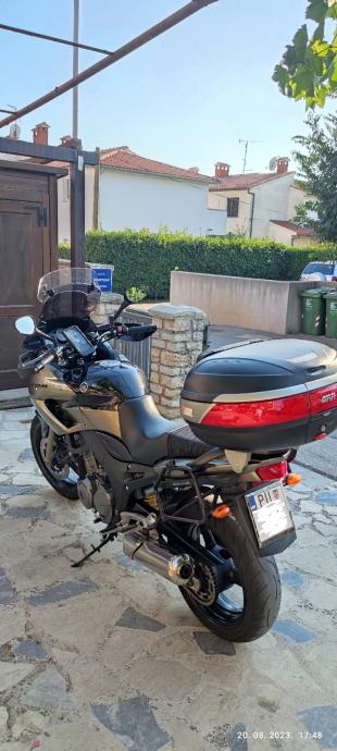 Yamaha TDM 900 ABS 900 cm3, 2007 god.