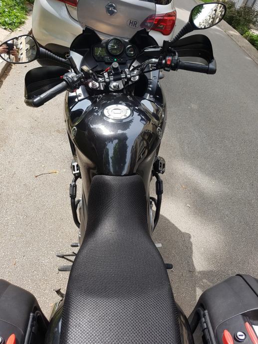 Yamaha TDM 900 ABS 900 cm3, 2006 god.