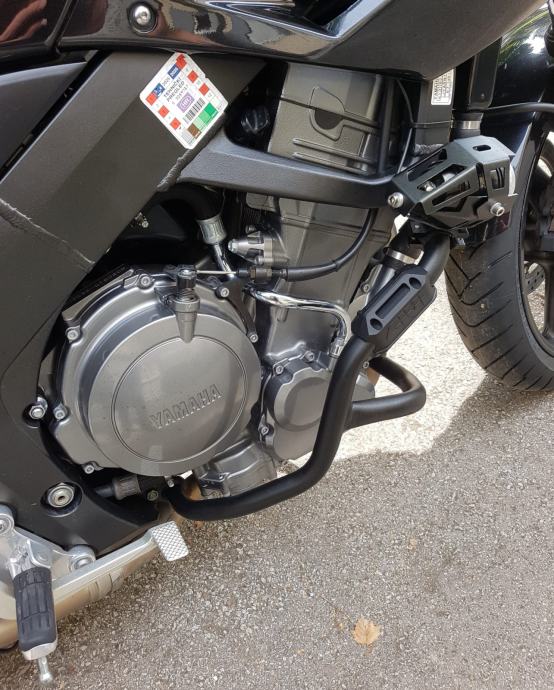 Yamaha TDM 900 ABS 900 cm3, 2006 god.