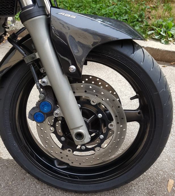 Yamaha TDM 900 ABS 900 cm3, 2006 god.