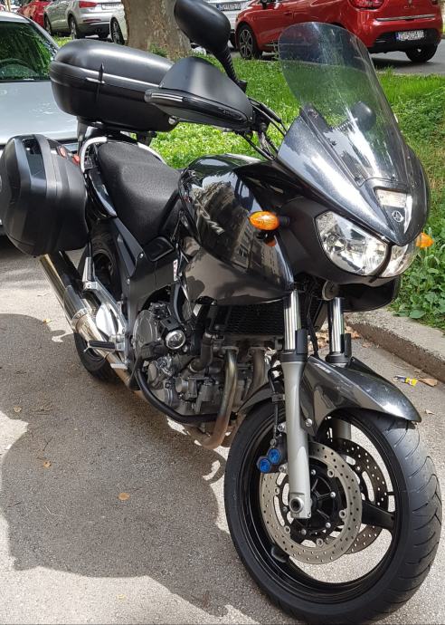 Yamaha TDM 900 ABS 900 cm3, 2006 god.
