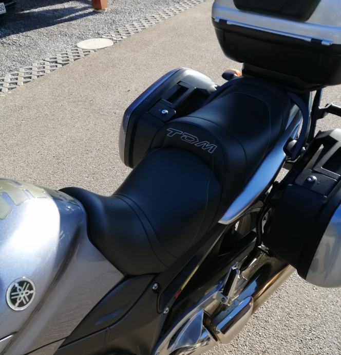 Yamaha TDM 900 ABS 900 cm3, 2007 god.