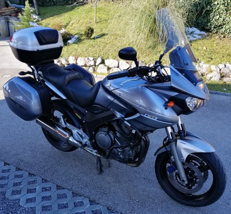 Yamaha TDM 900 ABS 900 cm3, 2007 god.