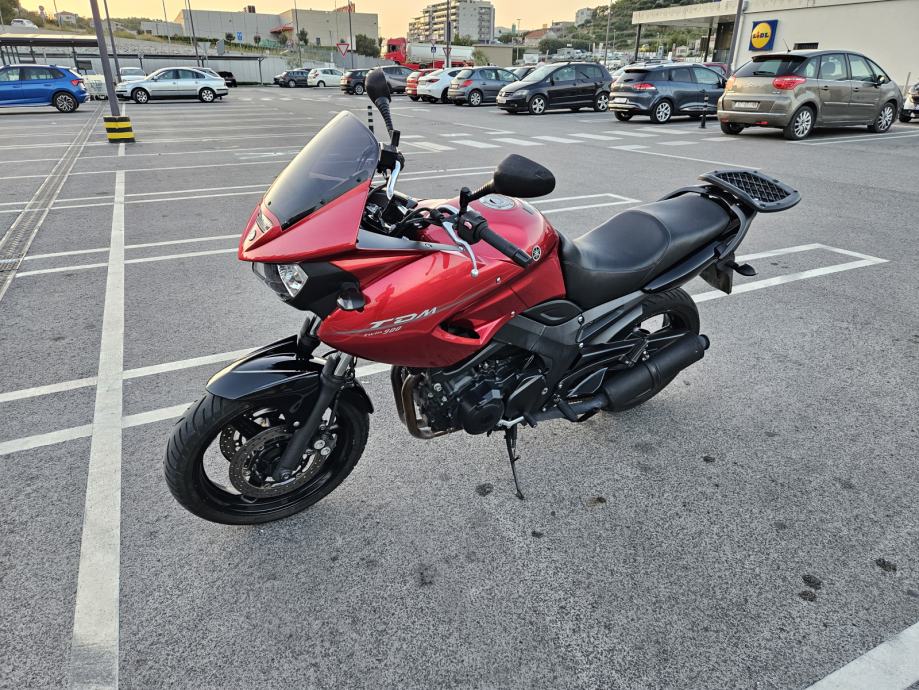 Yamaha TDM 900 ABS, 2008 god.