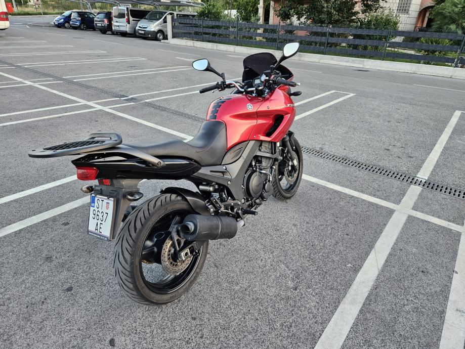 Yamaha TDM 900 ABS, 2008 god.