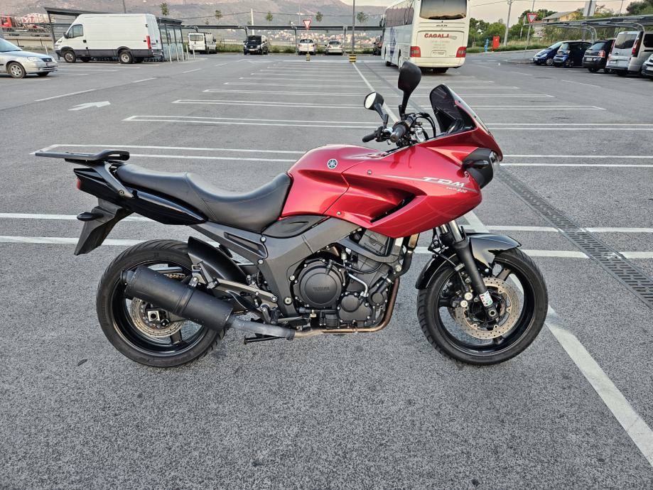Yamaha TDM 900 ABS, 2008 god.
