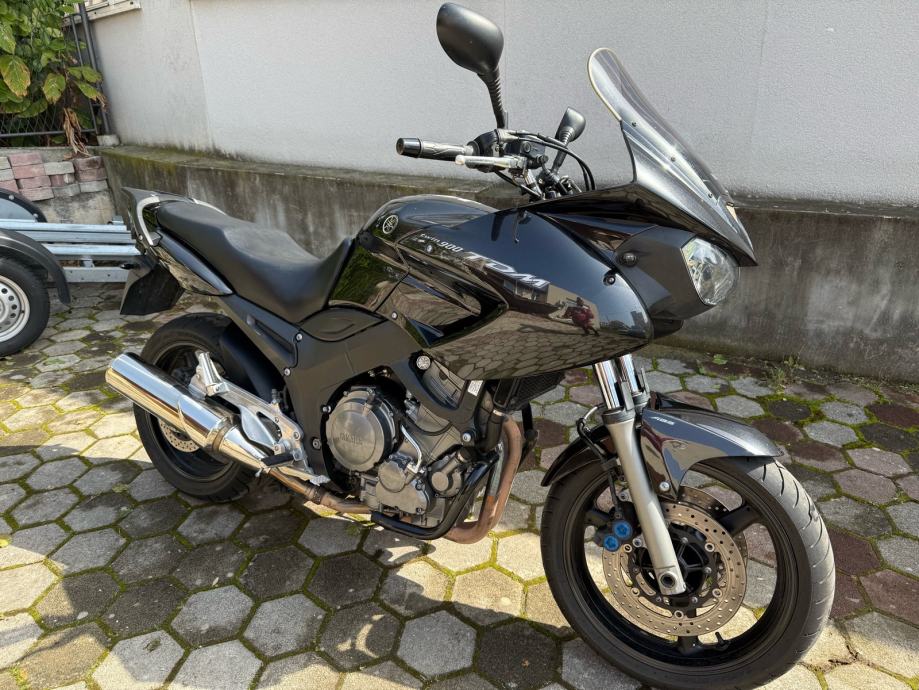Yamaha TDM 900 ABS, 2005 god.