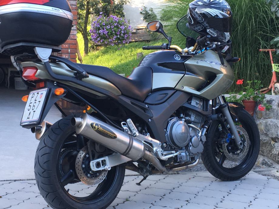 Yamaha TDM 900 ABS, 2005 god.