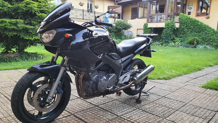 Yamaha TDM 900, 2004 god.