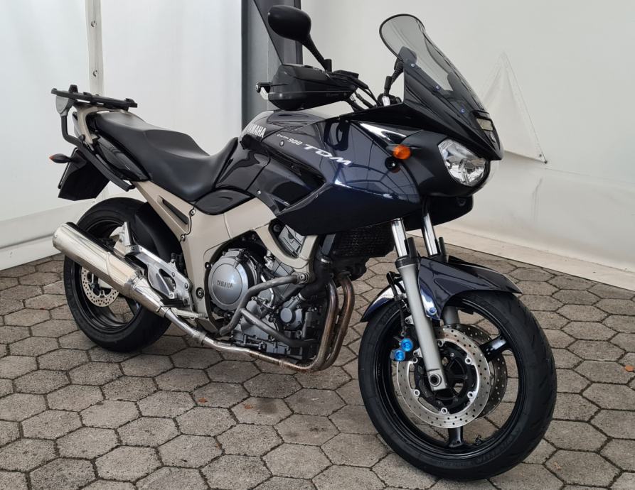Yamaha TDM 900 TWIN, 2003 god.