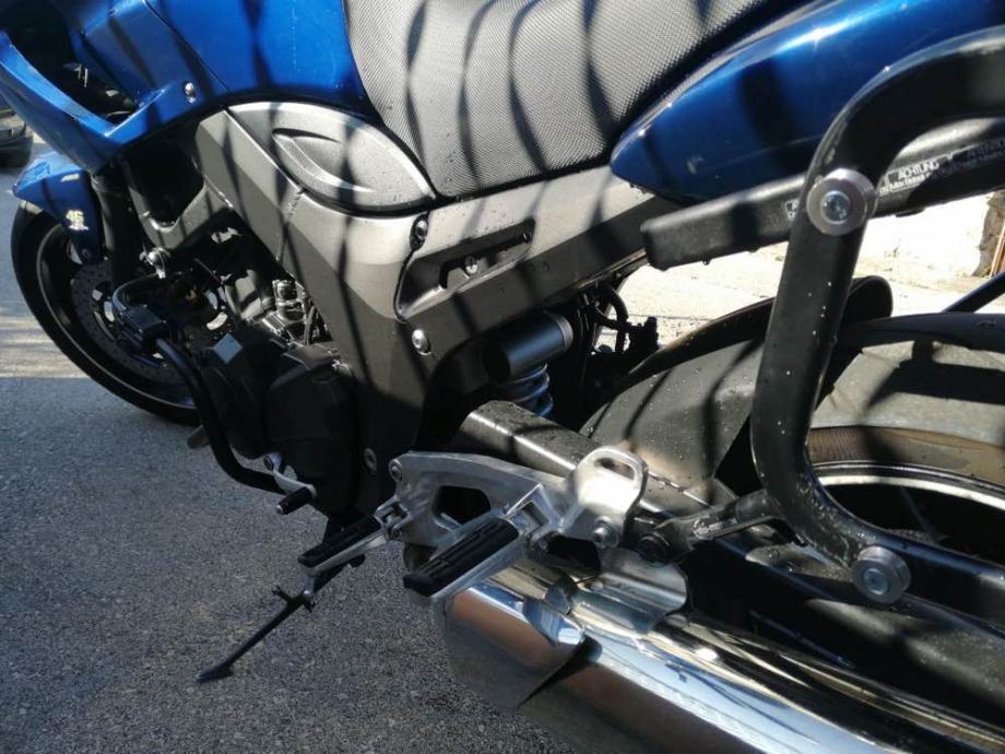 Yamaha TDM 900 ABS, 2009 god.