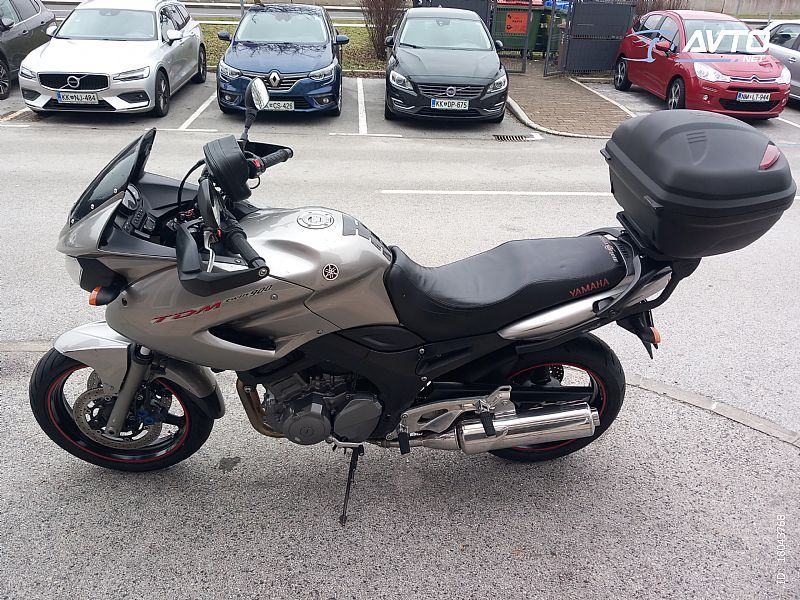 Yamaha TDM900 TDM 900 ABS SLOVENSKI, 2006 god.