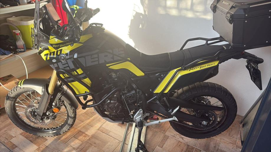 Yamaha Tenere 700 700 cm3, 2023 god.
