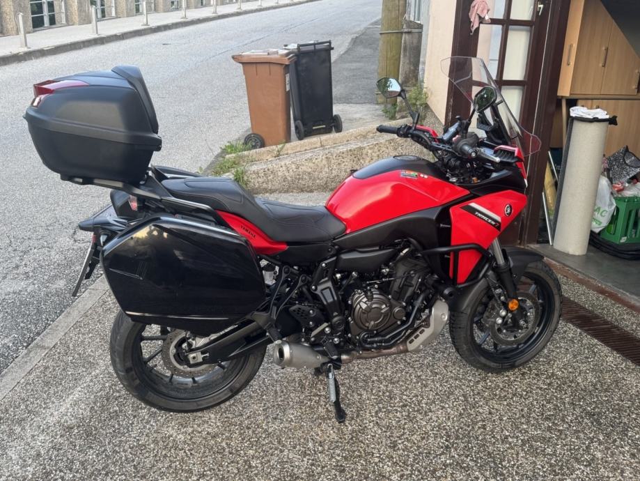 Yamaha Tracer 700 690 cm3, 2022 god.