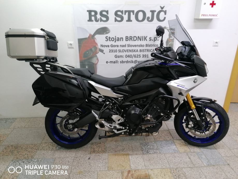 Yamaha TRACER 900 GT FUL OPREMA TOP STANJE KO NOVO 947 cm3, 2020 god.