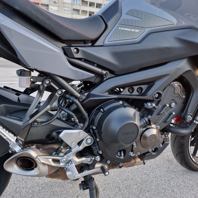 Yamaha Tracer 900, 2019 god.