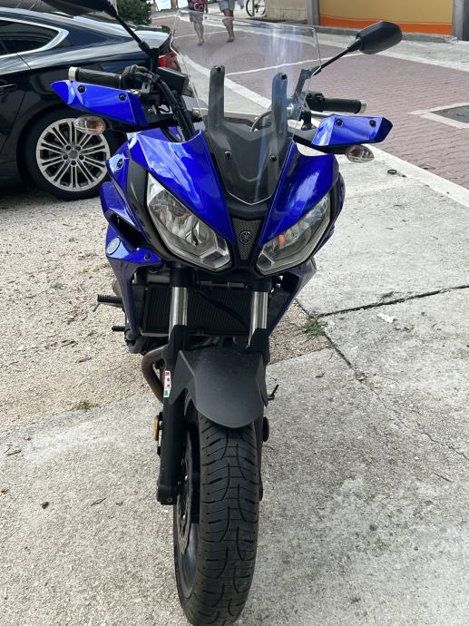 Yamaha TRACER MT-07 689 cm3, 2018 god.