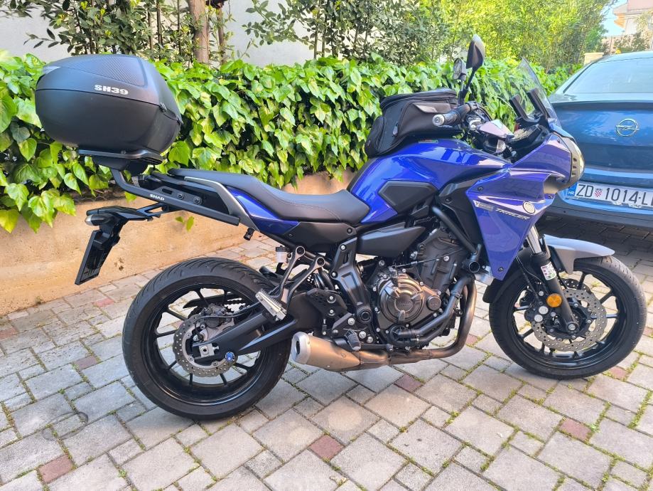 Yamaha Tracer MT-07 9800km, 2018 god.