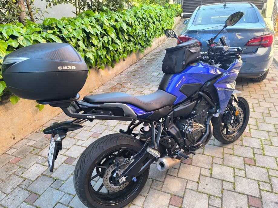 Yamaha Tracer MT-07 9800km, 2018 god.