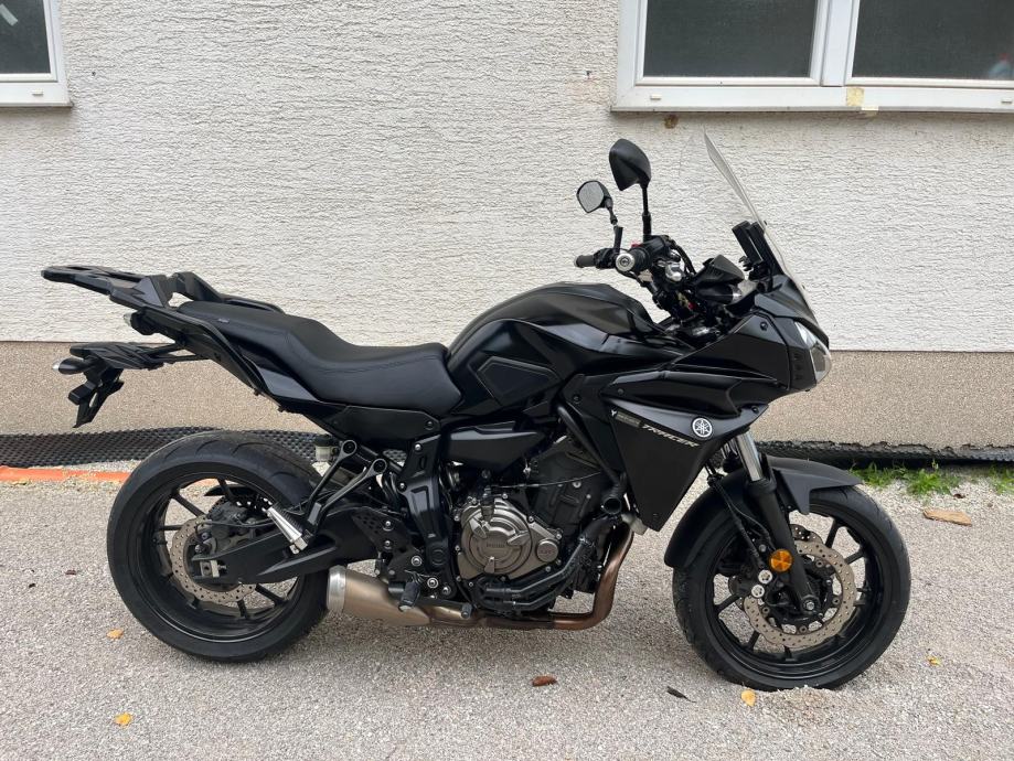 Yamaha Tracer700 Tracer 700 Mt07 Mt 07 Tracer 700 cm3 Abs, 2017 god.