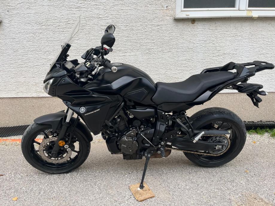 Yamaha Tracer700 Tracer 700 Mt07 Mt 07 Tracer 700 cm3 Abs, 2017 god.