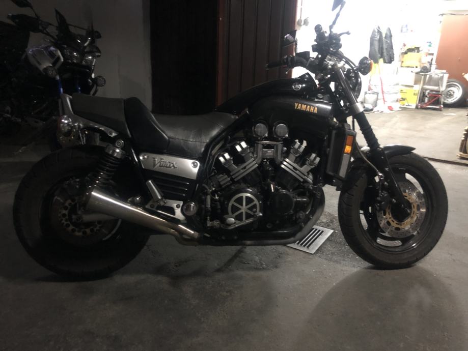 Yamaha Vmax 1200 1200 cm3, 1996 god.