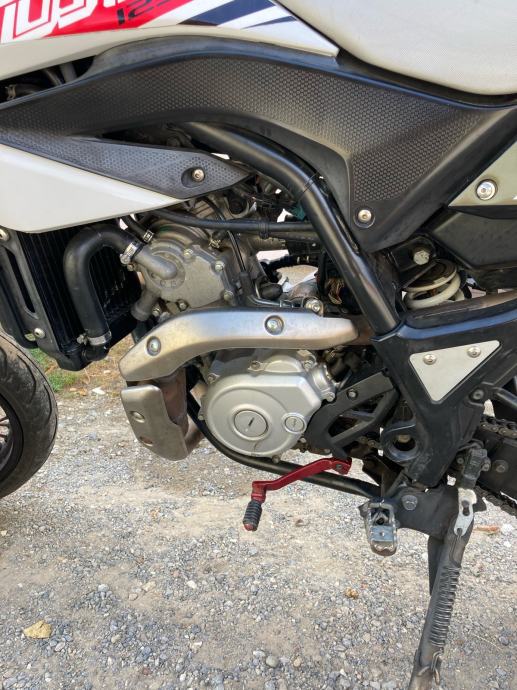 Yamaha Wr125x 125 cm3, 2009 god.
