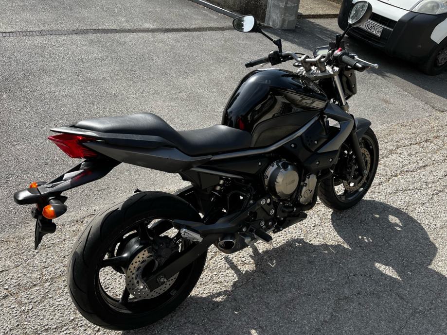 Yamaha XJ6 600 cm3, 2009 god.