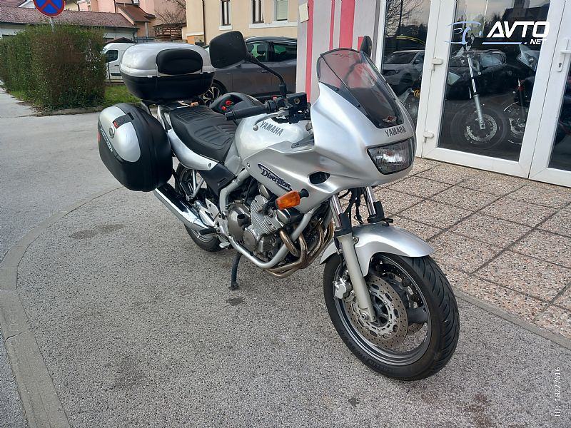 Yamaha XJ600S DIVERSION XJ 600 S DIVERSION, 2002 god.