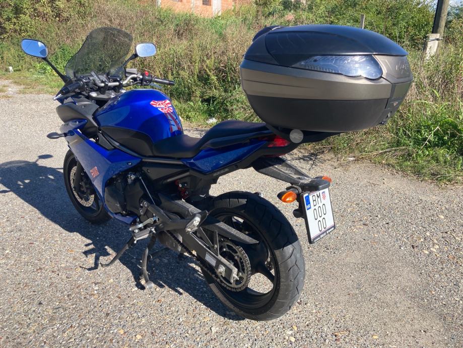 Yamaha Xj6F Diversion 600 cm3, 2011 god.