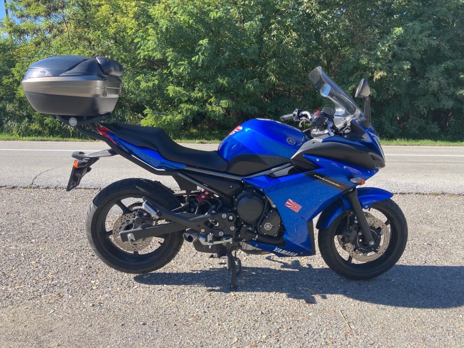 Yamaha Xj6F Diversion 600 cm3, 2011 god.