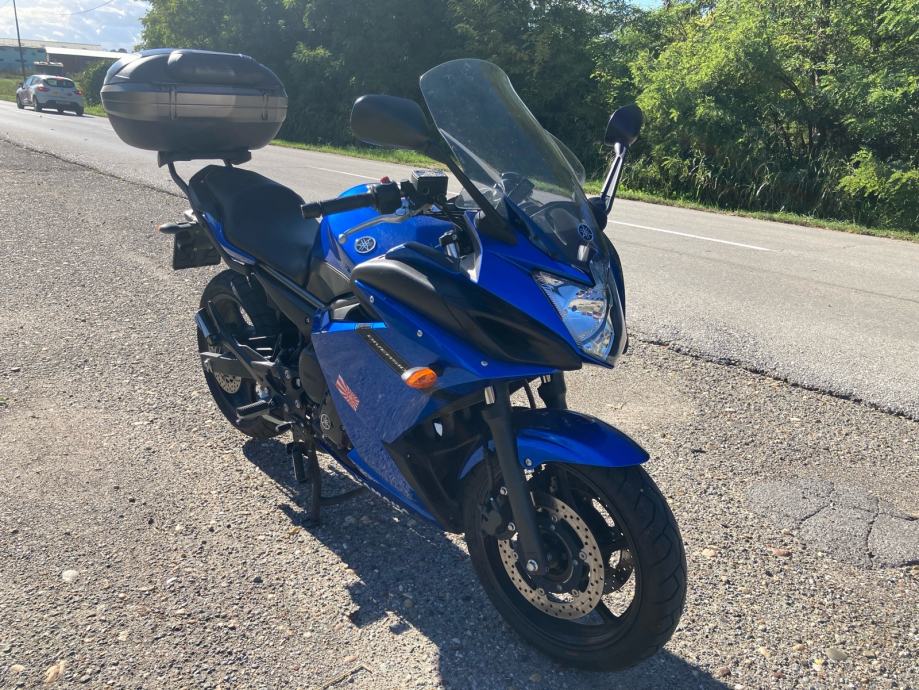 Yamaha Xj6F Diversion 600 cm3, 2011 god.