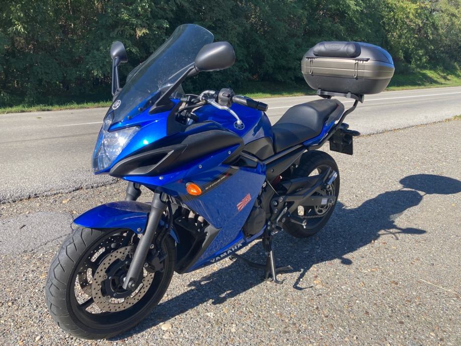 Yamaha Xj6F Diversion 600 cm3, 2011 god.