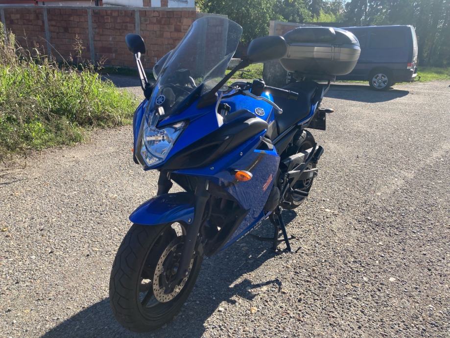 Yamaha Xj6F Diversion 600 cm3, 2011 god.