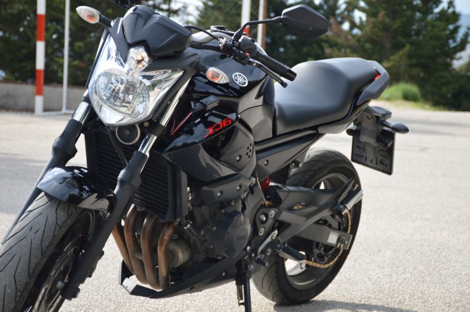 Yamaha XJ6N 600 cm3, 2011 god.