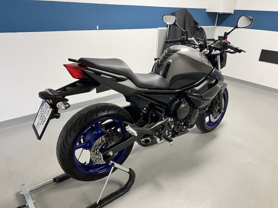 Yamaha XJ6n ABS 600 cm3, 2014 god.