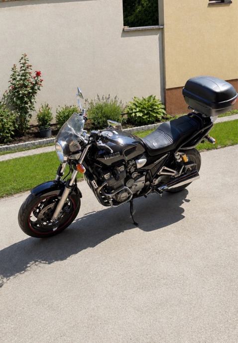 Yamaha Xjr 1300 1251 cm3, 2000 god.