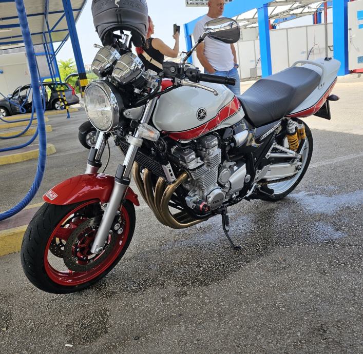 Yamaha Xjr 1300 RP19 1300 cm3, 2009 god.