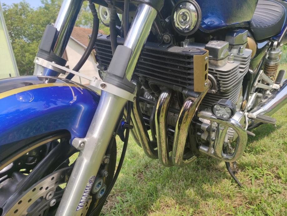 Yamaha Xjr 1300 1300 cm3, 2001 god.