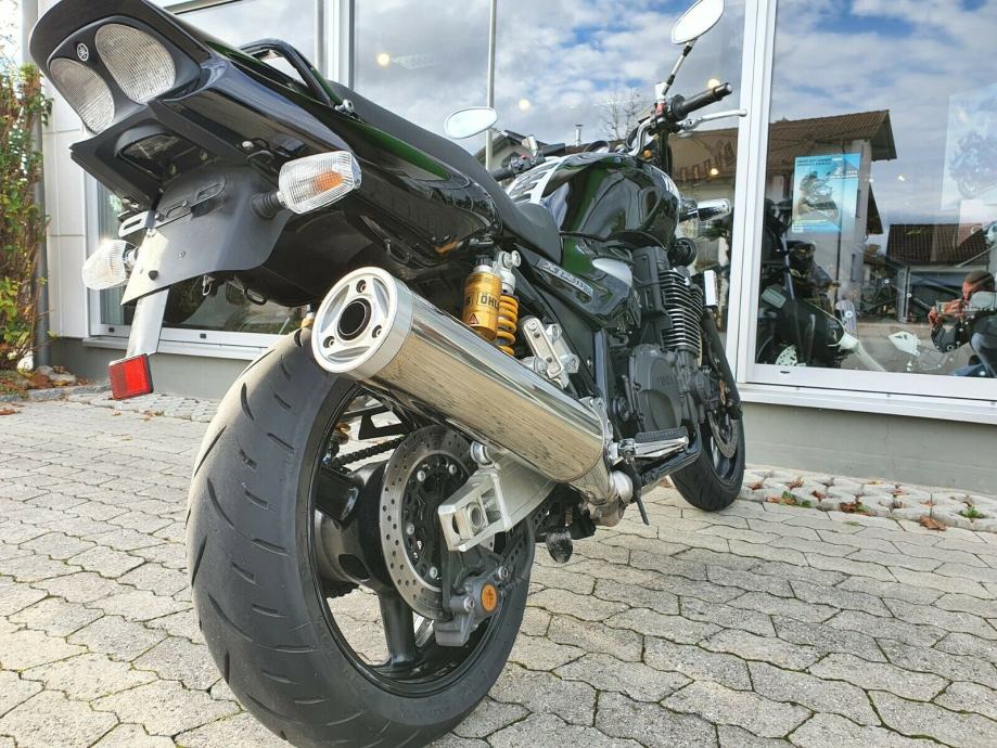 Yamaha XJR 1300 1300 cm3, 2014. g. (zamjena za MT07), 2014 god.