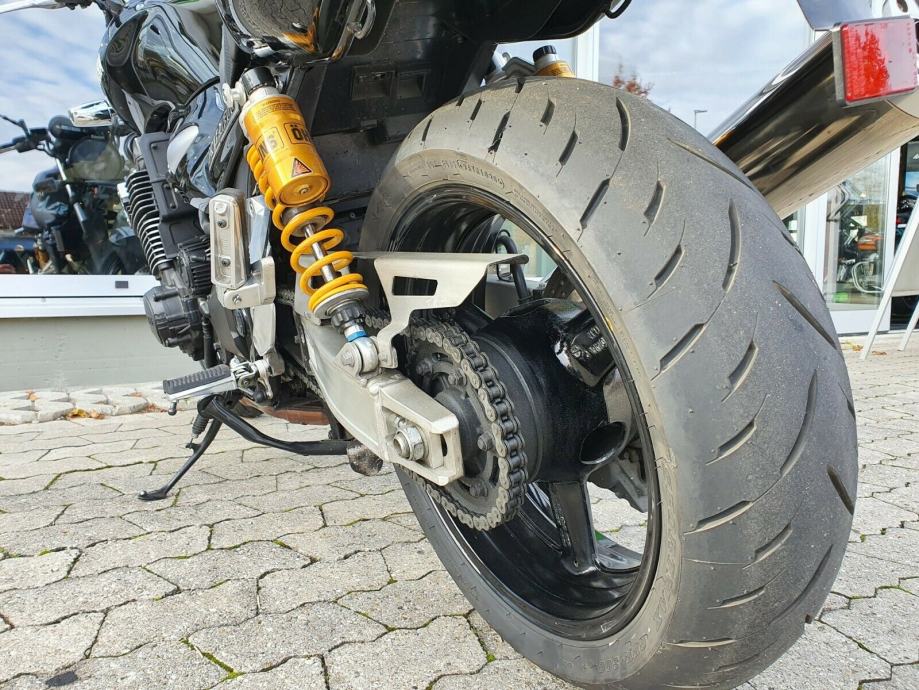 Yamaha XJR 1300 1300 cm3, 2014. g. (zamjena za MT07), 2014 god.