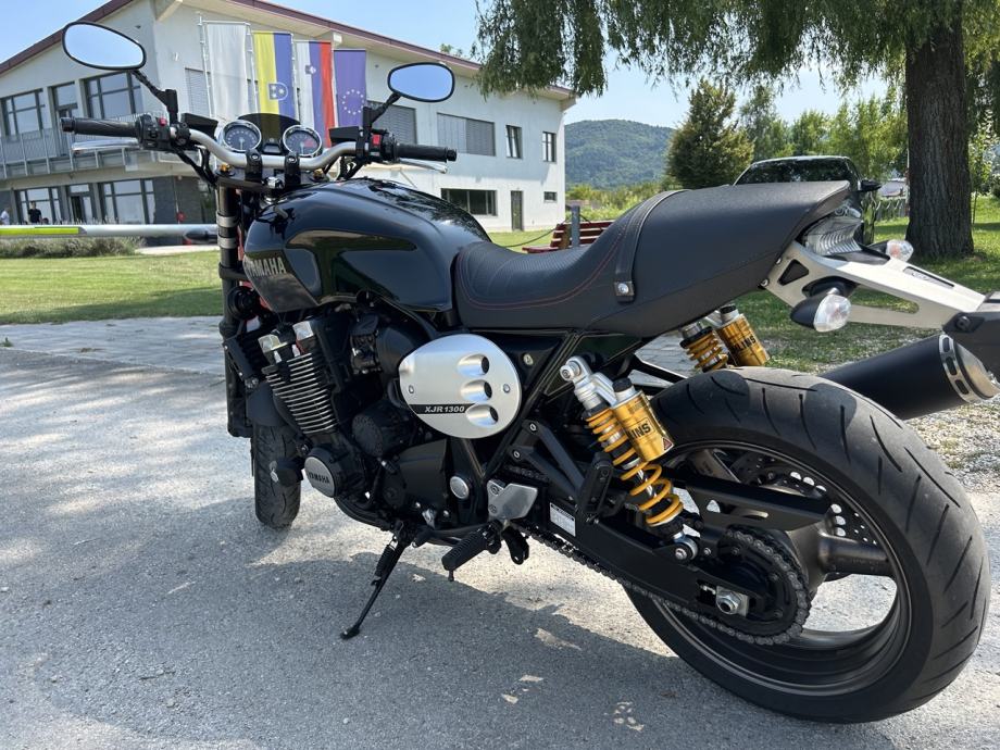 Yamaha XJR 1300 1300 cm3, 2017 god.
