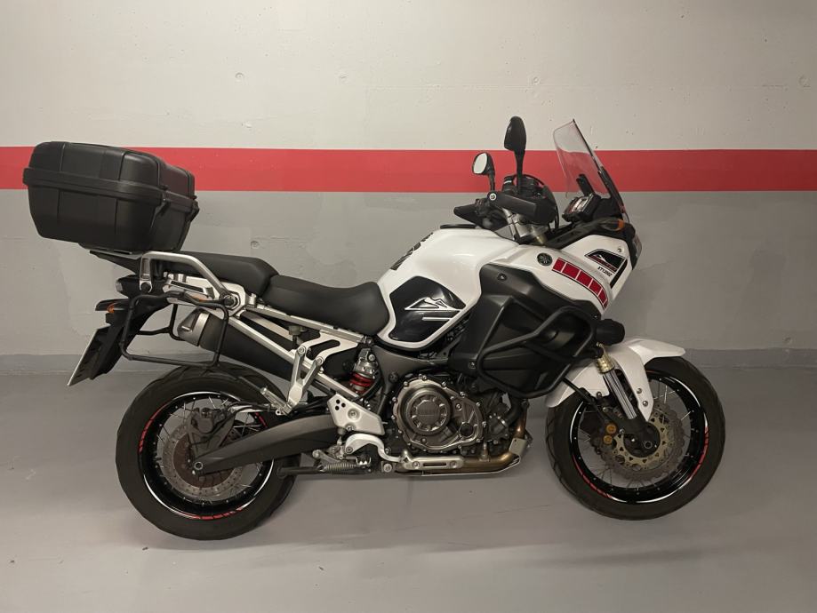 Yamaha XT1200Z 1200 cm3, 2011 god.
