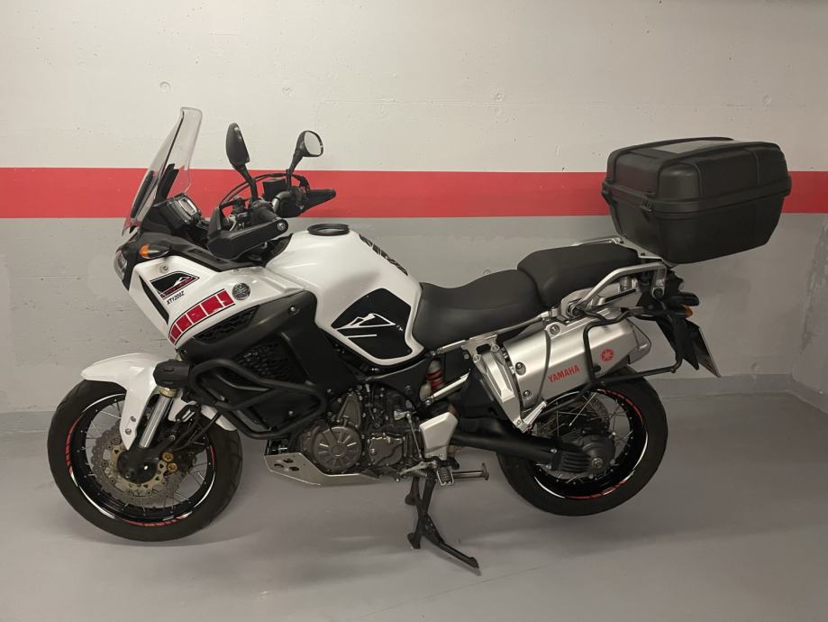 Yamaha XT1200Z 1200 cm3, 2011 god.