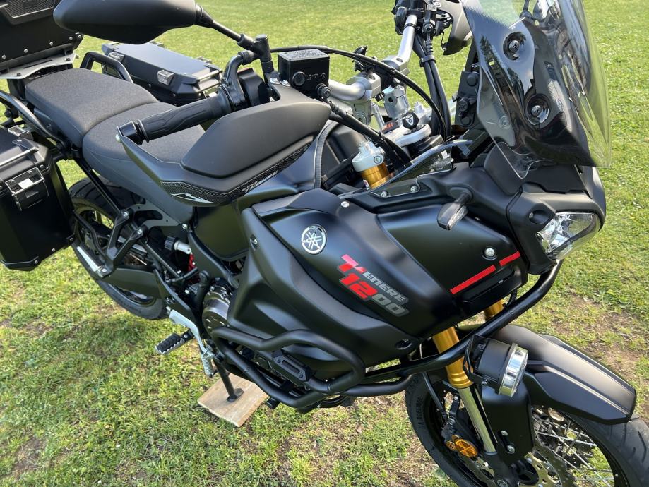 Yamaha XT1200Z / World Traveler 1200 cm3, 2019 god.