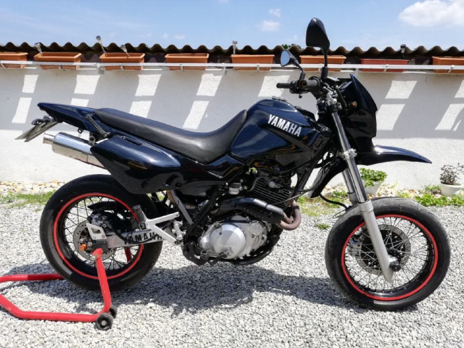 Yamaha XT600E 595 cm3, 2000 god.