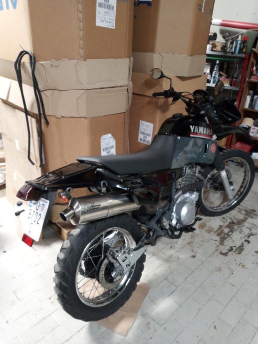 Yamaha Xt600e 600 cm3, 1992 god.