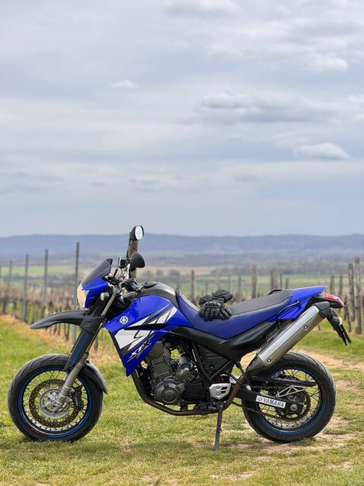 Yamaha XT660x 660 cm3, 2006 god.